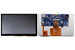 IDM2040-7Aインテリジェントディスプレイモジュール - Bridgetek | DigiKey